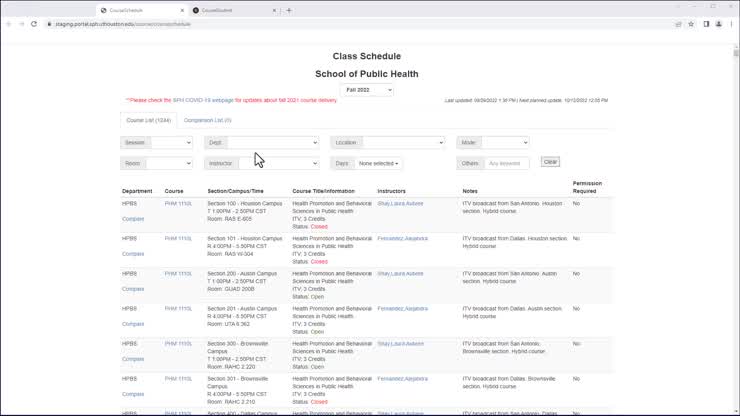 How to Request a Permission Code