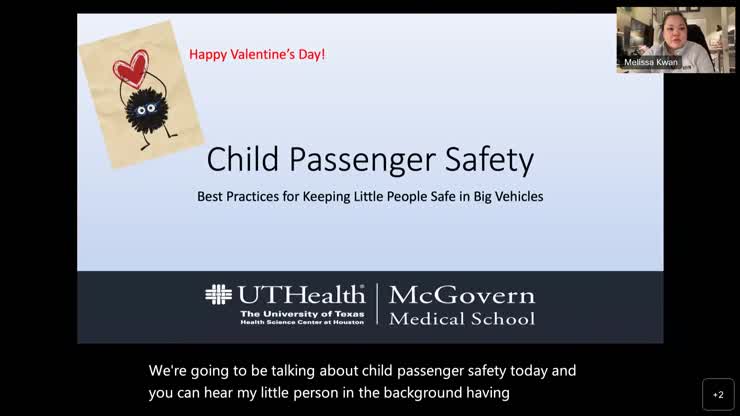 Child Passenger Safety Best Practices for Keeping Little People Safe in ...